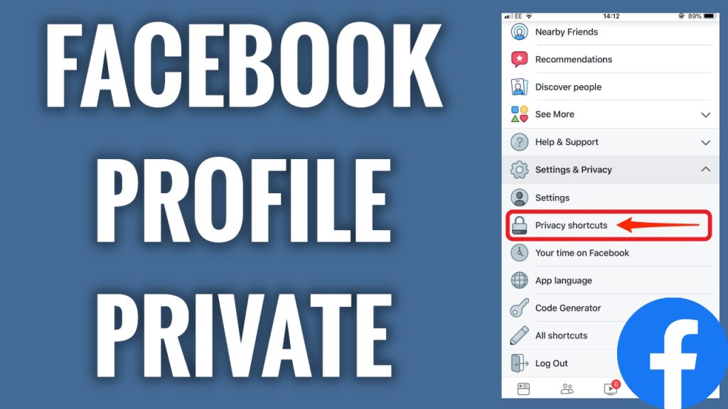How To Make Your Facebook Profile Private FreewaySocial